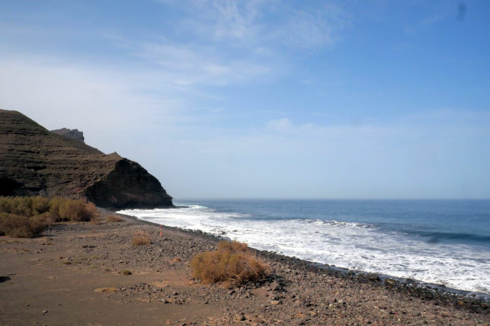 Beach of el Risco in Agaete - What to do in Agaete - Visit Agaete