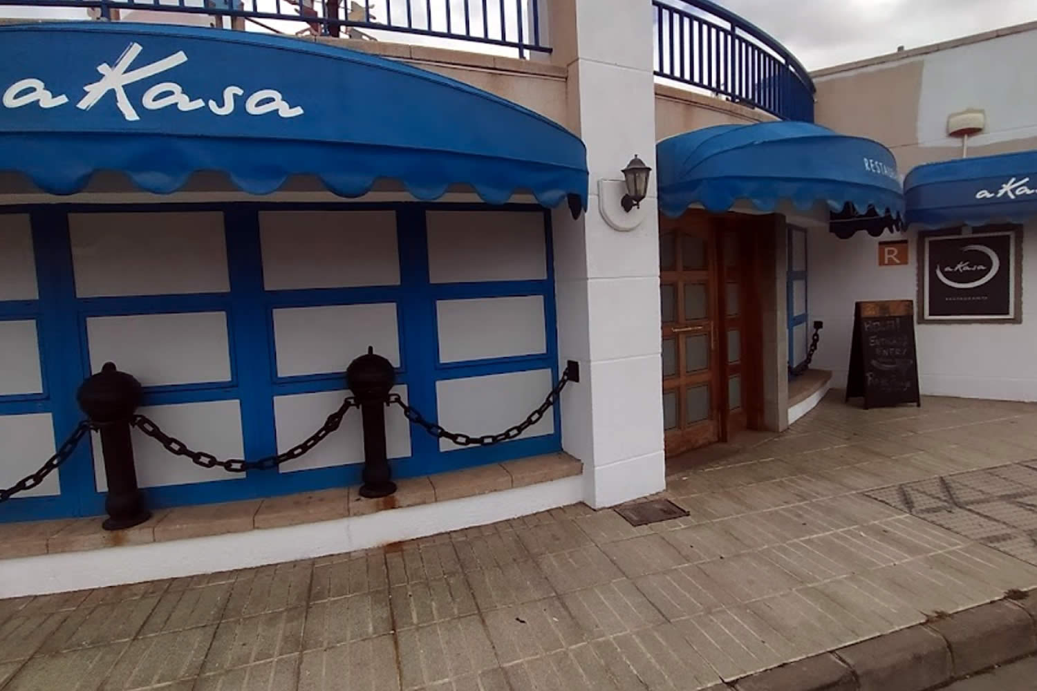 Akasa restaurant - Puerto de las Nieves - Visit Agaete